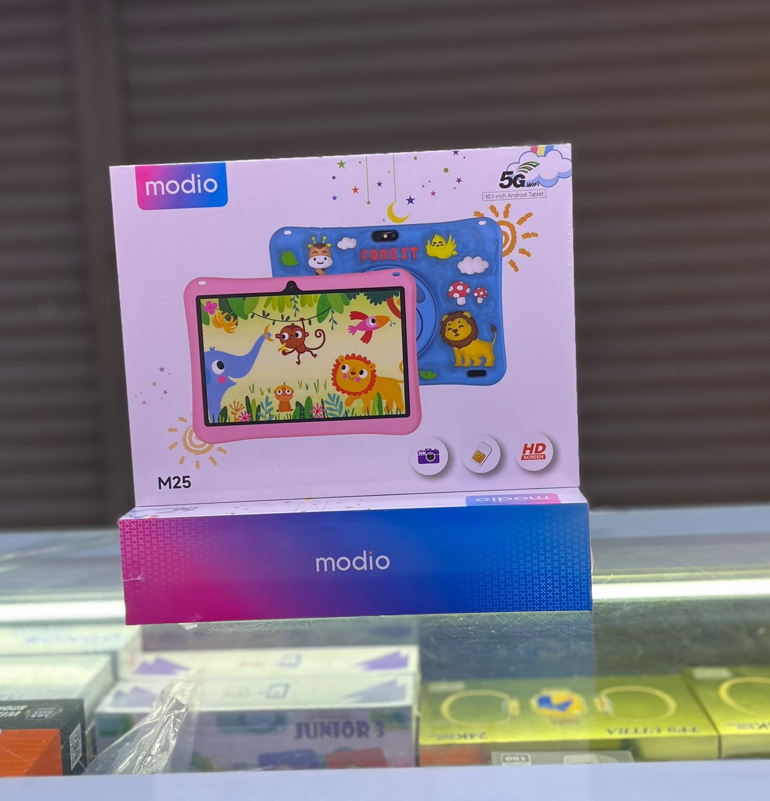 Modio M25 10.1 inch Kids Tablet