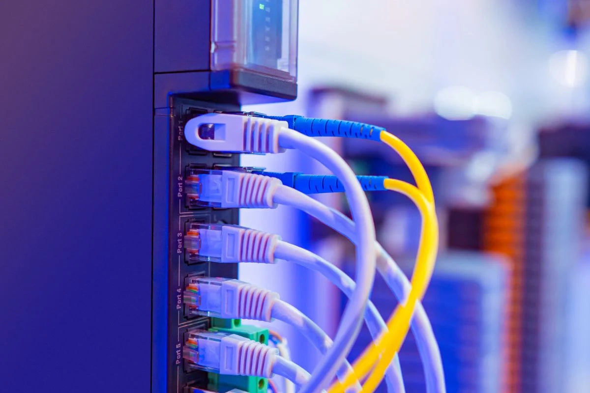 What Are Networking Equipments