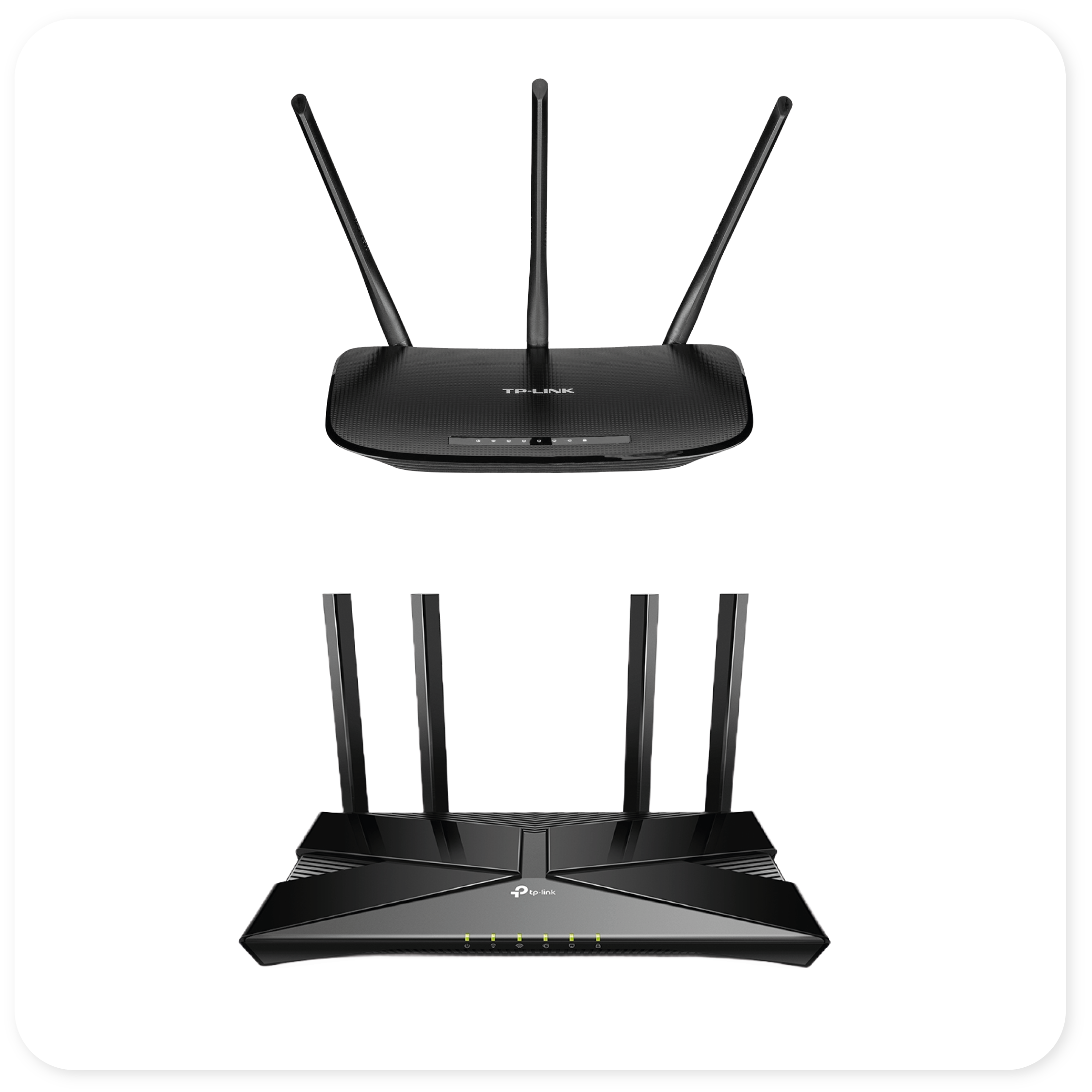 Routers