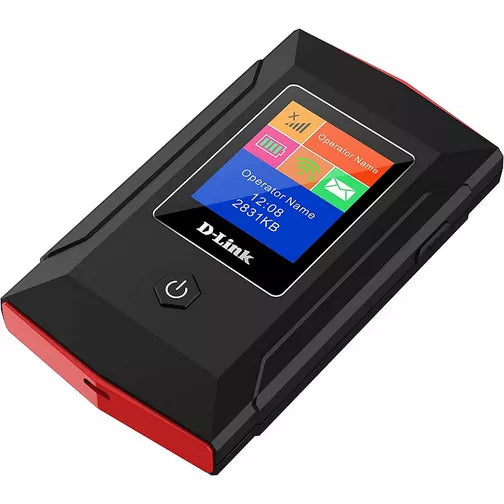 D-Link DWR-932 4G LTE Mobile WiFi Router | Silicon | Nairobi, Kenya