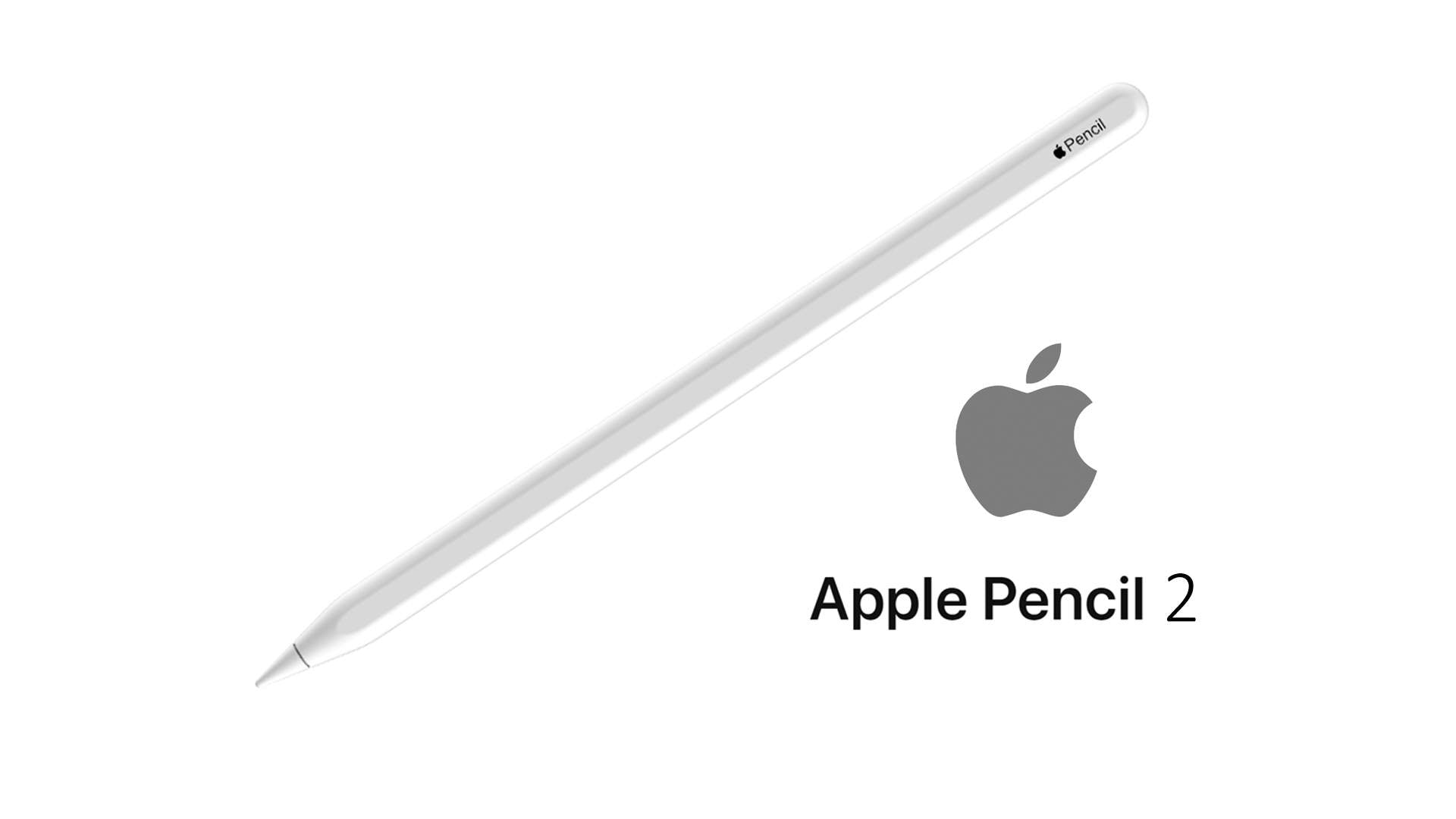 Apple Pencil 2nd Gen