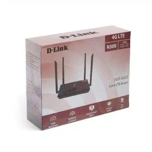 D-Link 4G LTE Router DWR-M920 | Silicon | Nairobi, Kenya