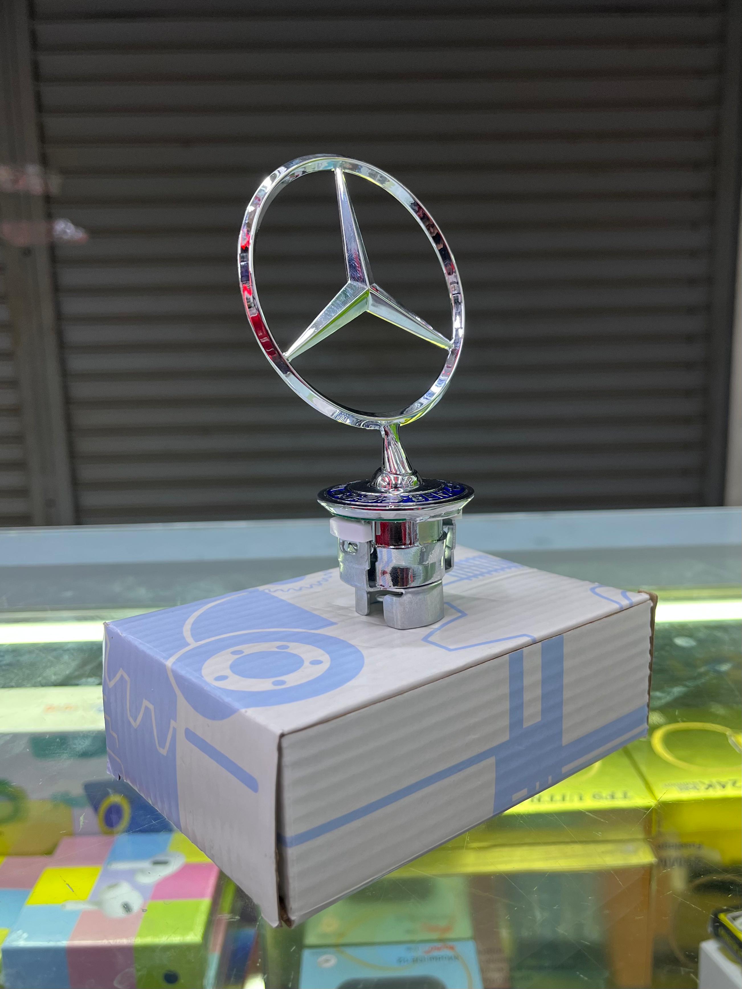 Mercedes Benz Emblems